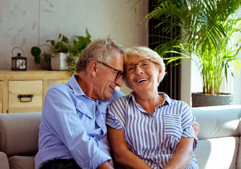 Housing for the over 55s - Jigsaw Homes Group