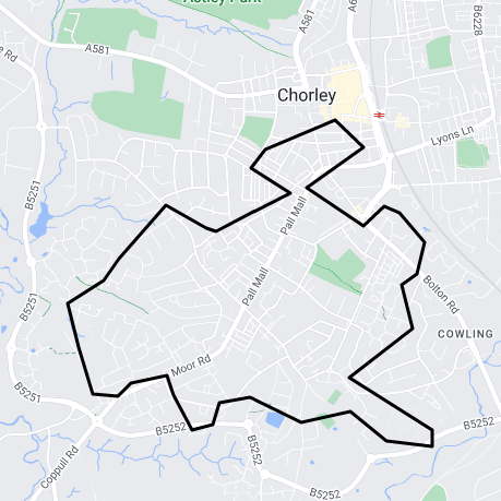 Chorley South - Jigsaw Homes Group