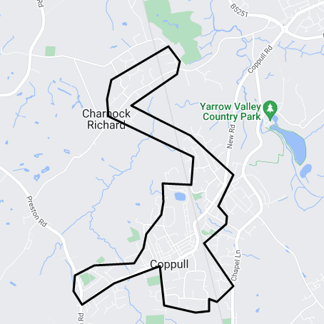 Coppull - Jigsaw Homes Group