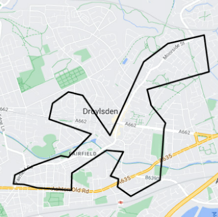 Droylsden East - Jigsaw Homes Group