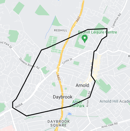 Daybrook and Arnold - Jigsaw Homes Group