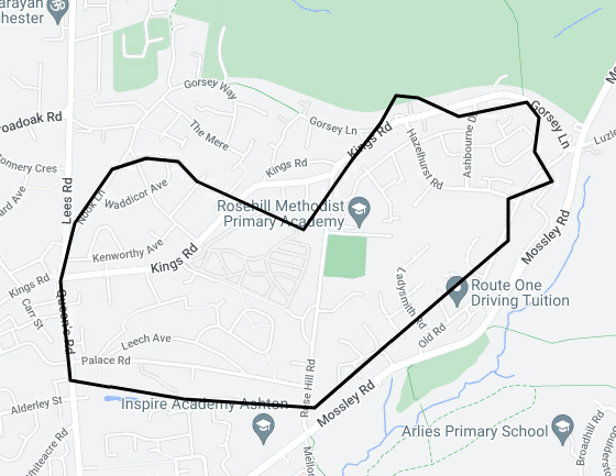 Hazelhurst and Hurst Cross - Jigsaw Homes Group