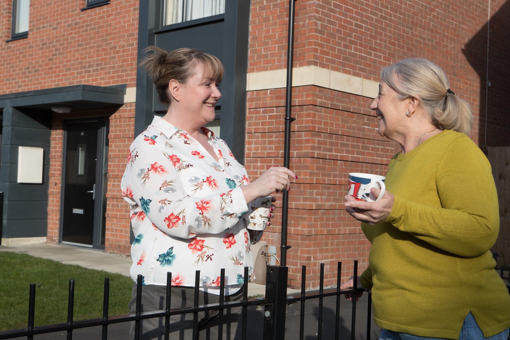 Anti-social behaviour and hate incidents - Jigsaw Homes Group