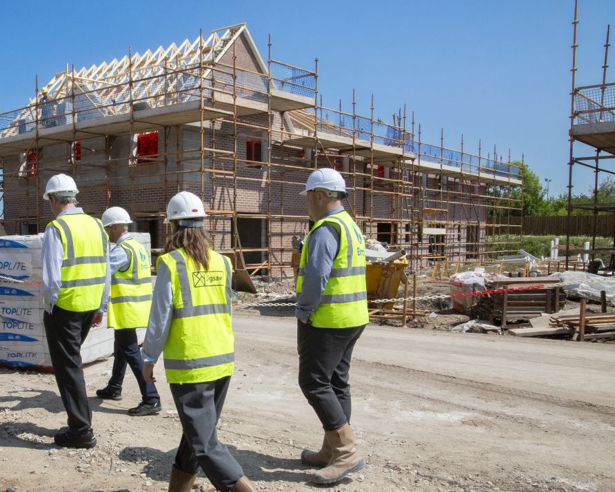 Jigsaw Ranks in Biggest Builders List - Jigsaw Homes Group