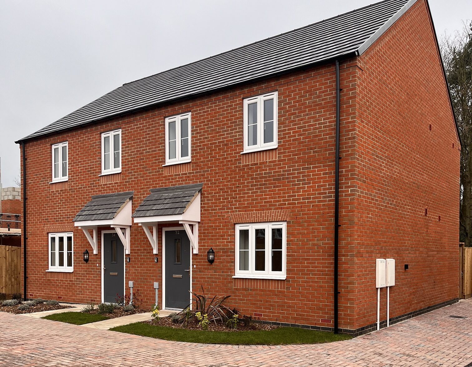 New Development - Kirkby in Ashfield, Nottingham - Jigsaw Homes Group