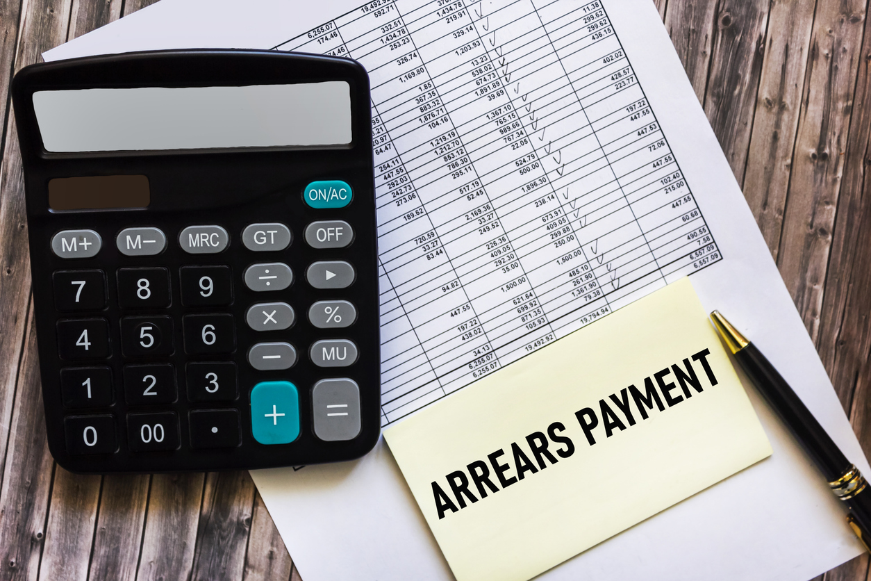 Former Tenant Arrears Policy - Jigsaw Homes Group