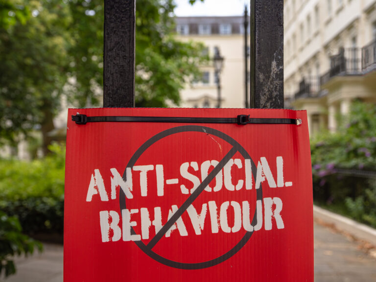 Unreasonable Behaviour Policy - Jigsaw Homes Group