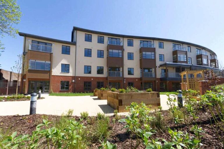 Beatrix House - Extra Care Living - Jigsaw Homes Group