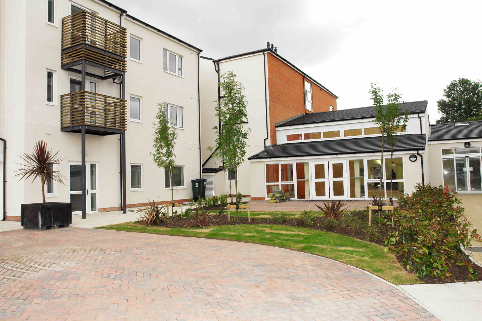 Butler Court - Extra Care Living - Jigsaw Homes Group