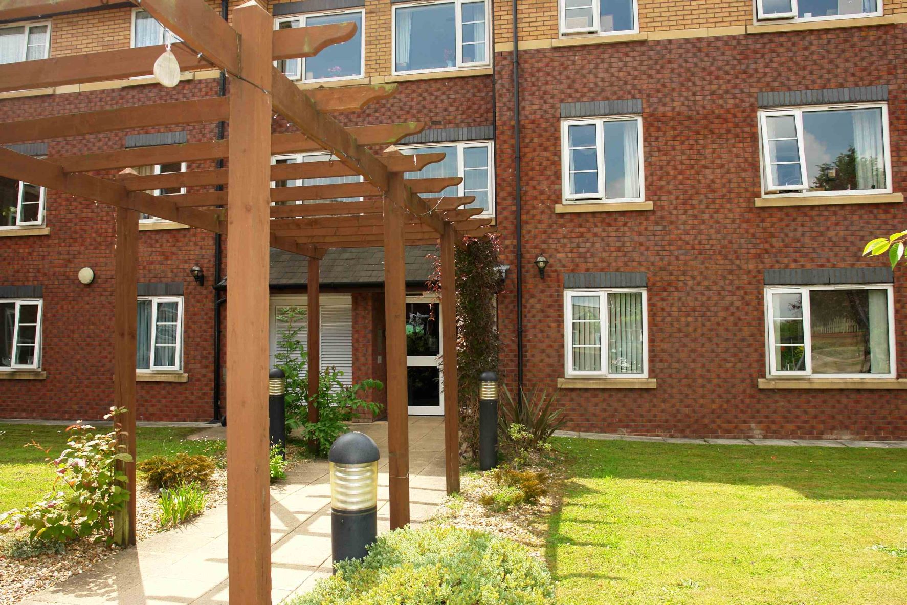 Wickham Hall - Extra Care Living - Jigsaw Homes Group