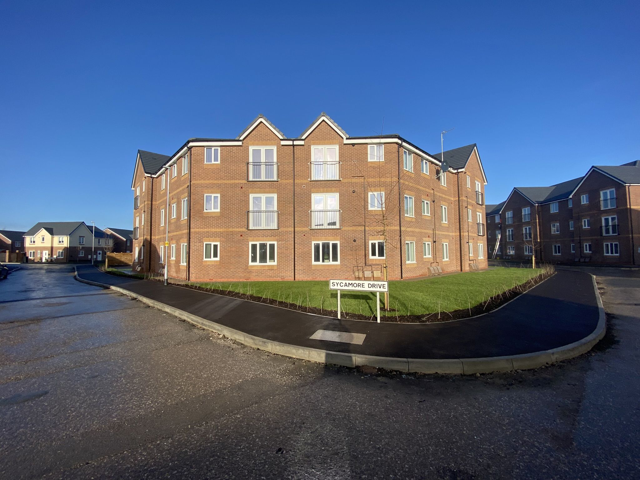 New Development - Bourne Road, Thornton Cleveleys - Jigsaw Homes Group