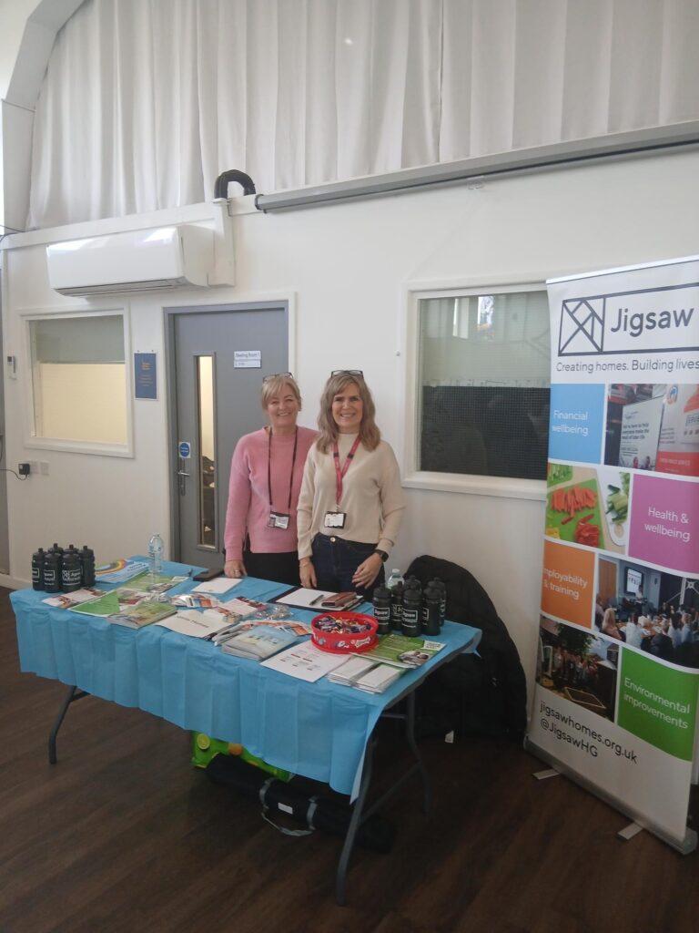 Tameside Jobs Fair - Jigsaw Homes Group