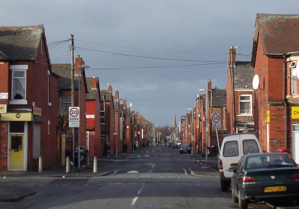 Moss Side - Jigsaw Homes Group