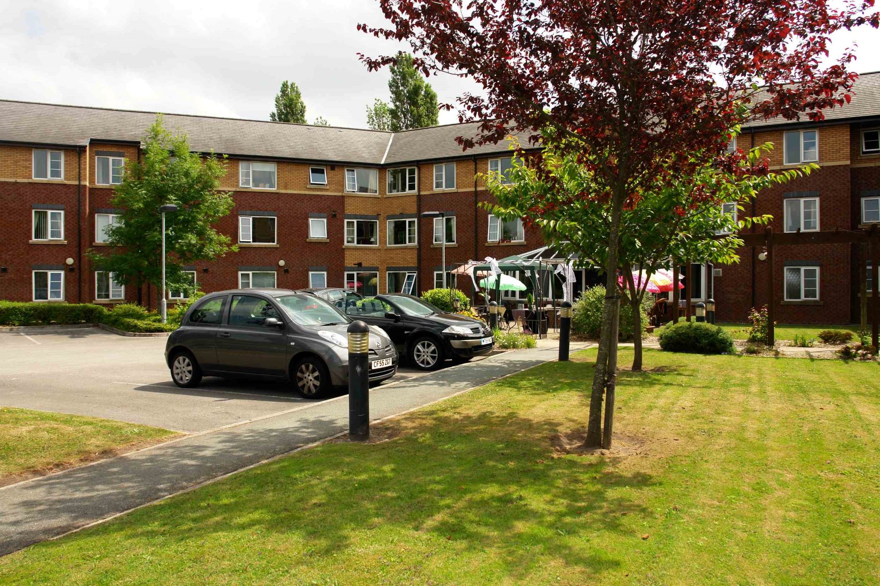 Wickham Hall - Extra Care Living - Jigsaw Homes Group