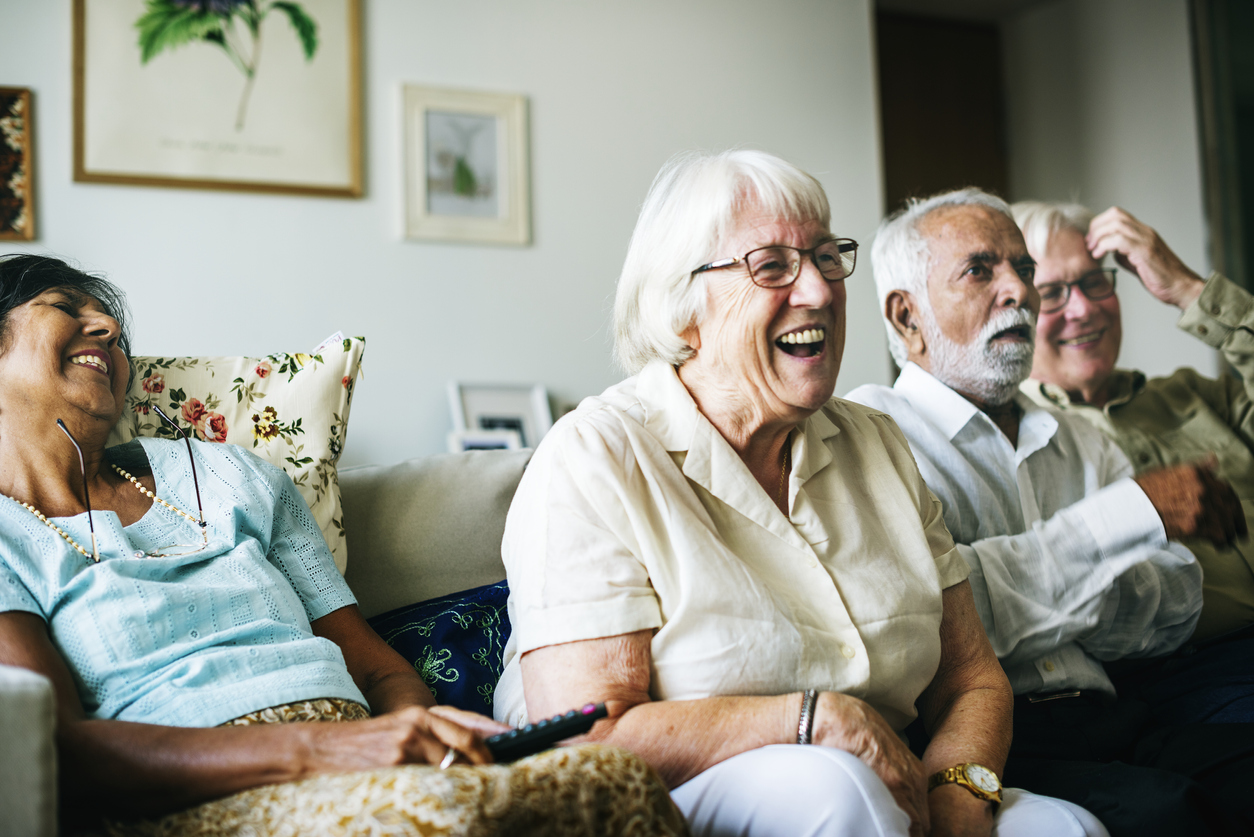 Extra Care Living - Jigsaw Homes Group