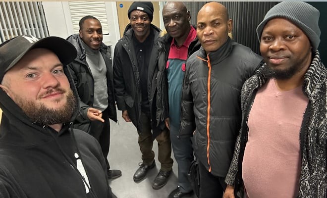 MANDEM in Manchester - Jigsaw Homes Group