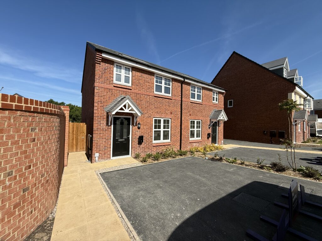 New Development - Eaves Green, Chorley - Jigsaw Homes Group