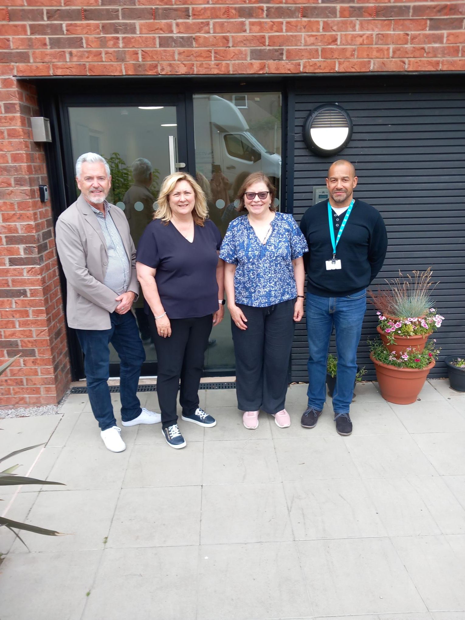 Contract Success for Housing First Partnership - Jigsaw Homes Group
