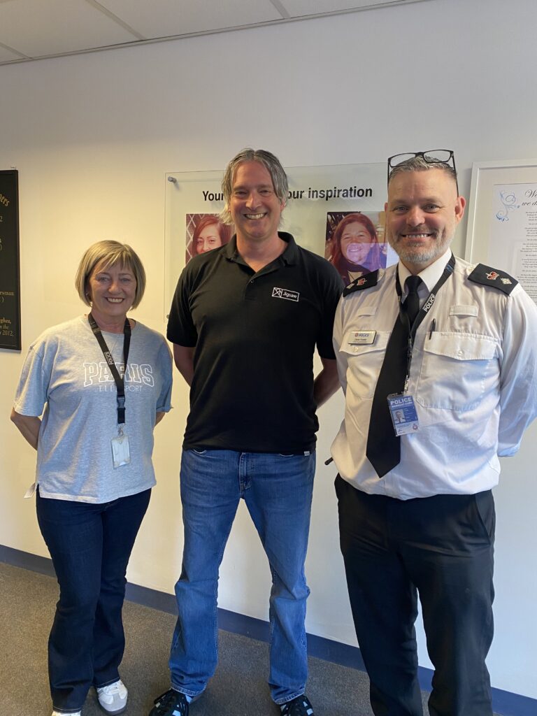 Supporting Operation AVRO - Jigsaw Homes Group